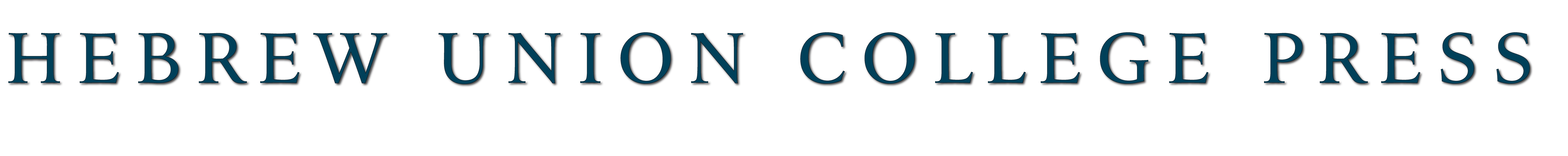 Hebrew Union College Logo